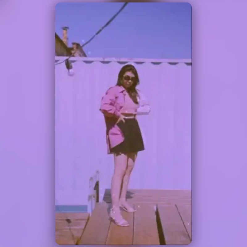 RETRO Filter by JAY | Snapchat Lenses