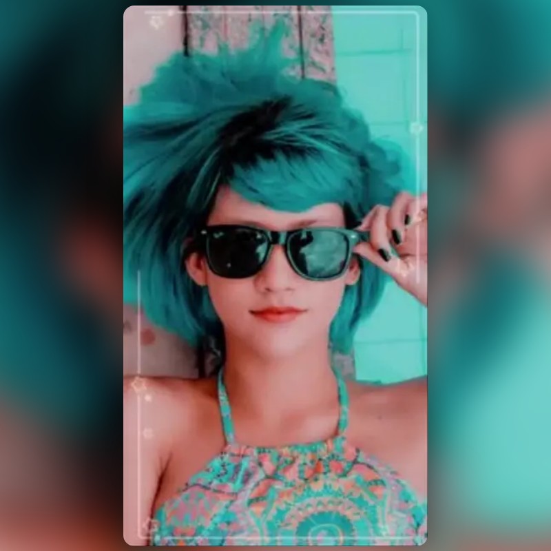 CUTE VIBES Filter by D7misa | Snapchat Lenses