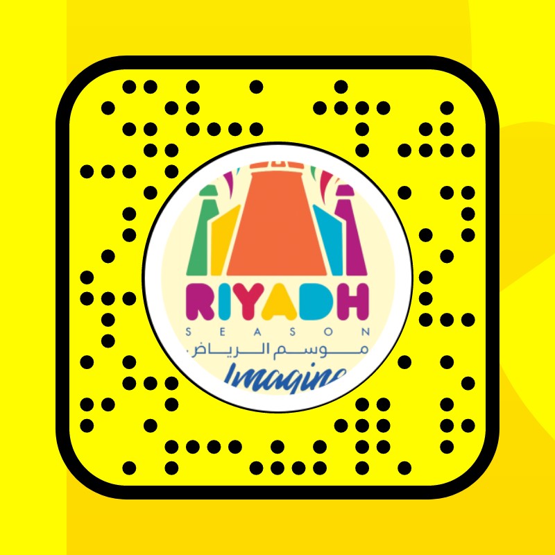 riyadh season 3 Filter by Abrar ☂️ | Snapchat Lenses