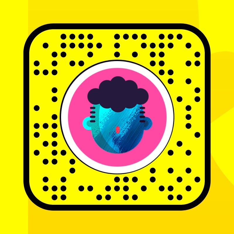 Face Paint Lens by ajnaz - Snapchat Lenses and Filters