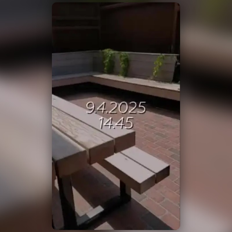 Date And Time Filter by Lucas | Snapchat Lenses
