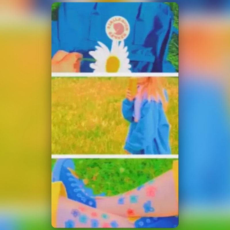 เลนส์ Indie VSCO สร้างโดย Tori 🌻 - เลนส์และฟิลเตอร์ Snapchat