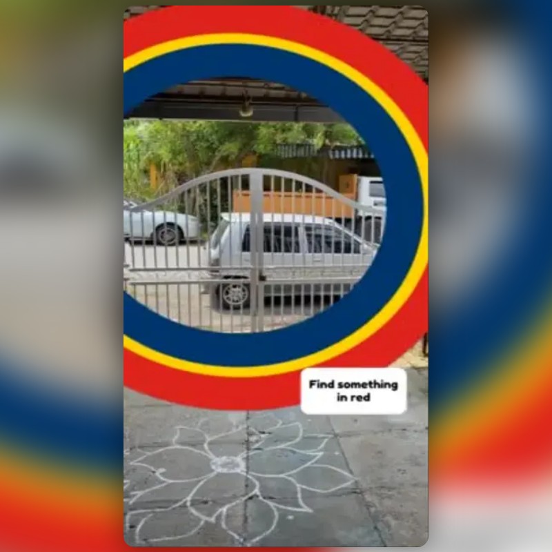 Find MY Thing Filter by Exar | Snapchat Lenses