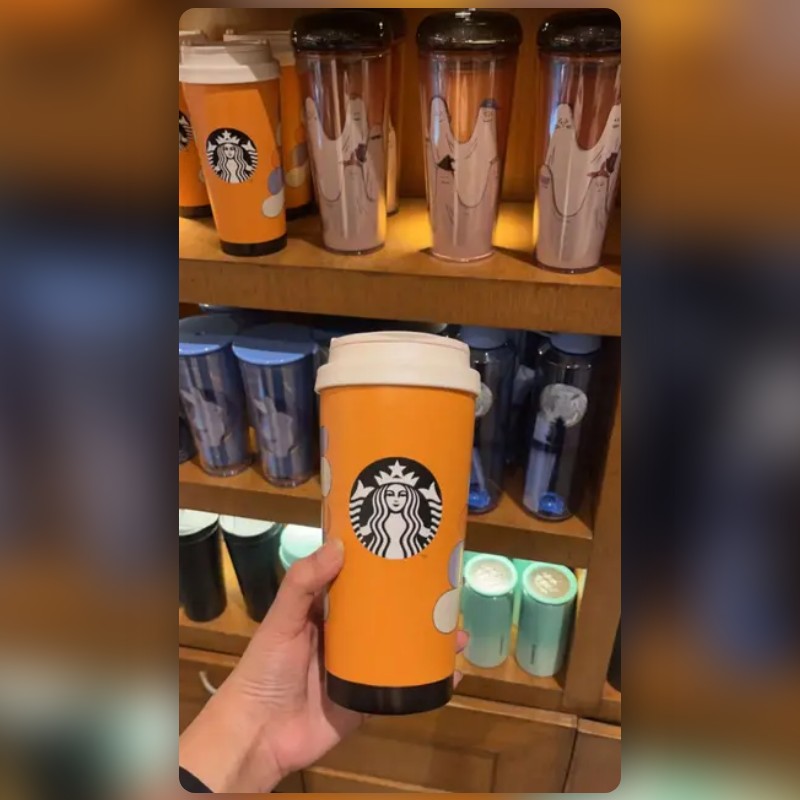 StarBucks Bottles Filter by Shahzeb Iqbal Khan | Snapchat Lenses