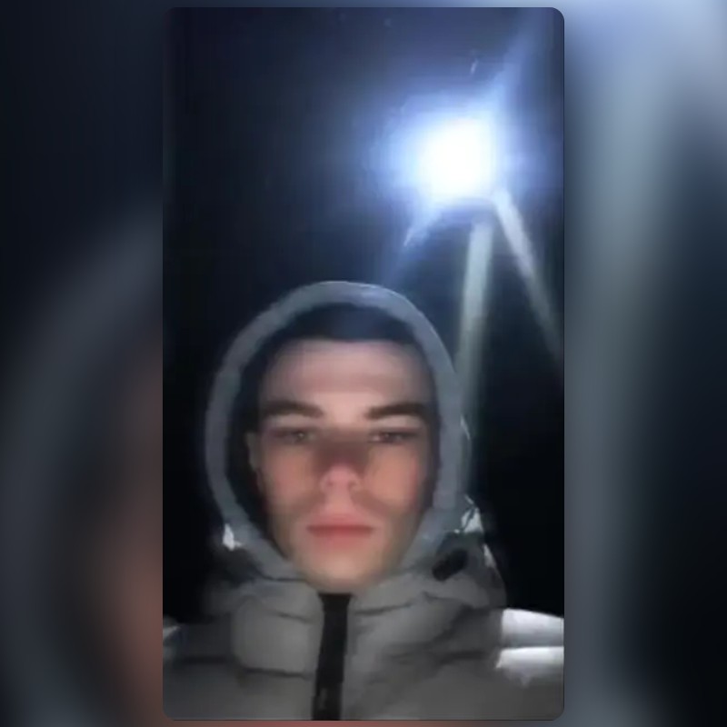 stars motion Filter by Eugene🥷🏻 | Snapchat Lenses