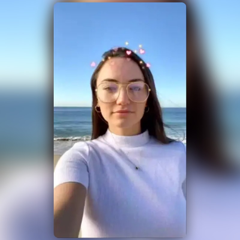 Teaching heart Filter by Mani Joiya 🌟 | Snapchat Lenses
