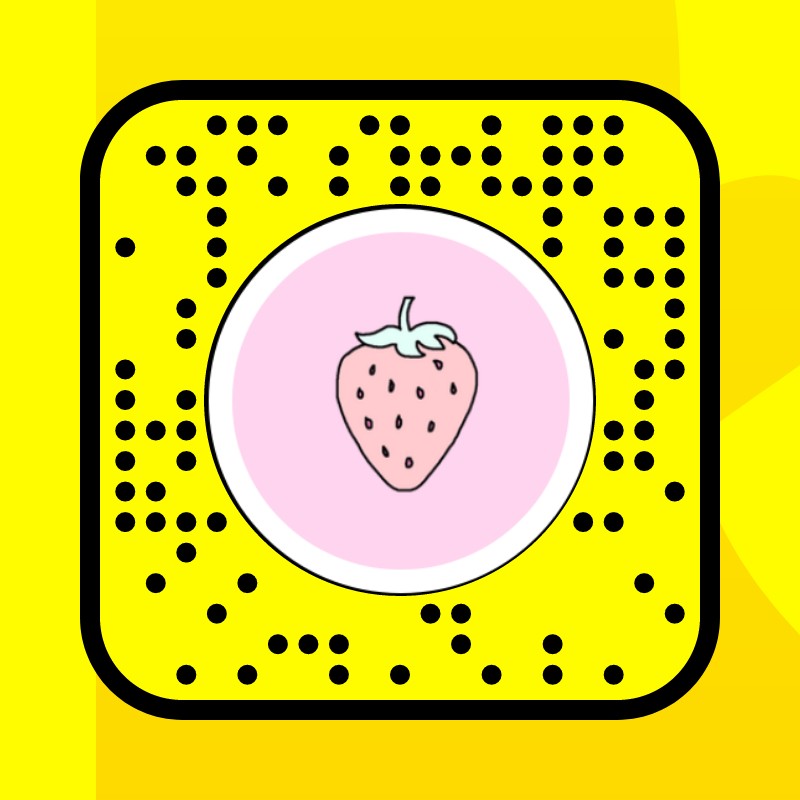 strawberry blush Lens by almina