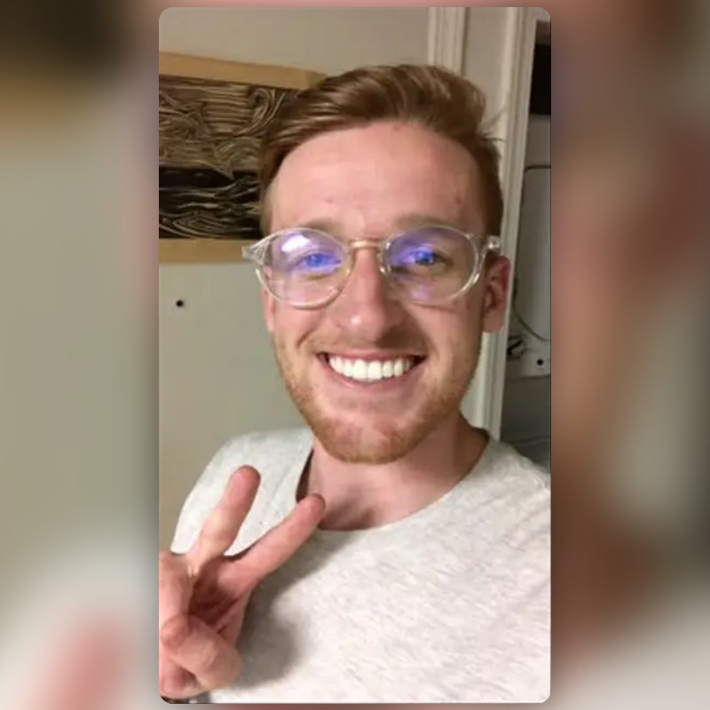 White Teeth Filter by Phinni | Snapchat Lenses