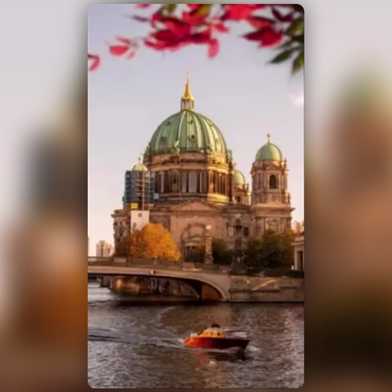 germany Lens by Under25 CMRIT - Snapchat Lenses and Filters