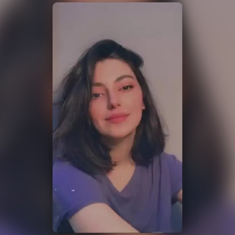 dark beauty Lens by - Snapchat Lenses and Filters