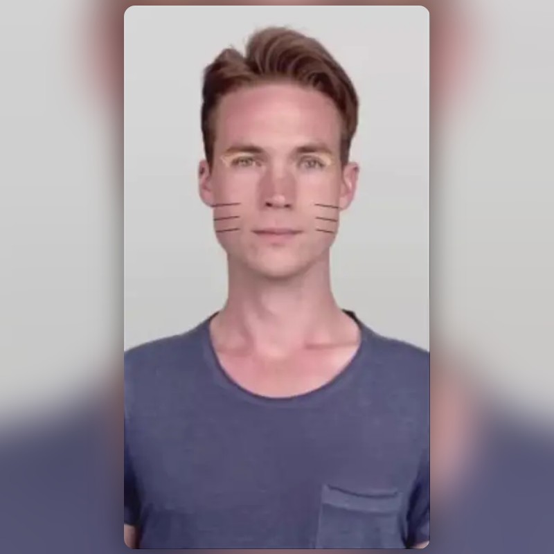 Naruto Sage Mode Filter by Rinto Herlambang | Snapchat Lenses