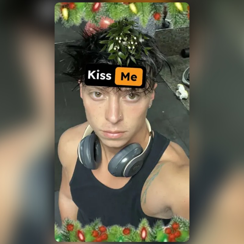 SHOW GYATT Lens by Jay Chapin ☀️ - Snapchat Lenses and Filters