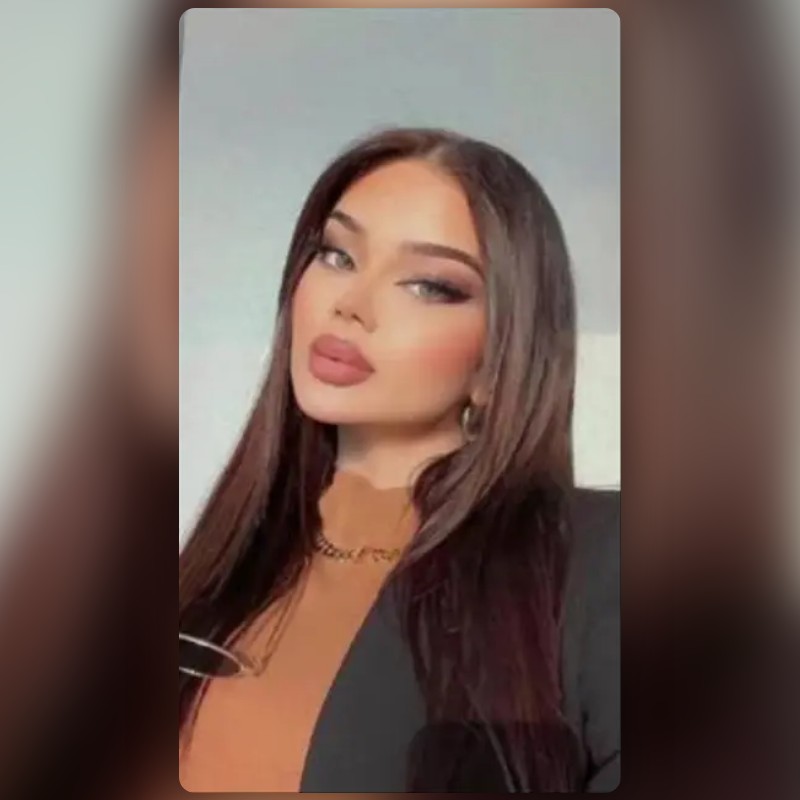 R-Violet Lens - Snapchat Lenses and Filters