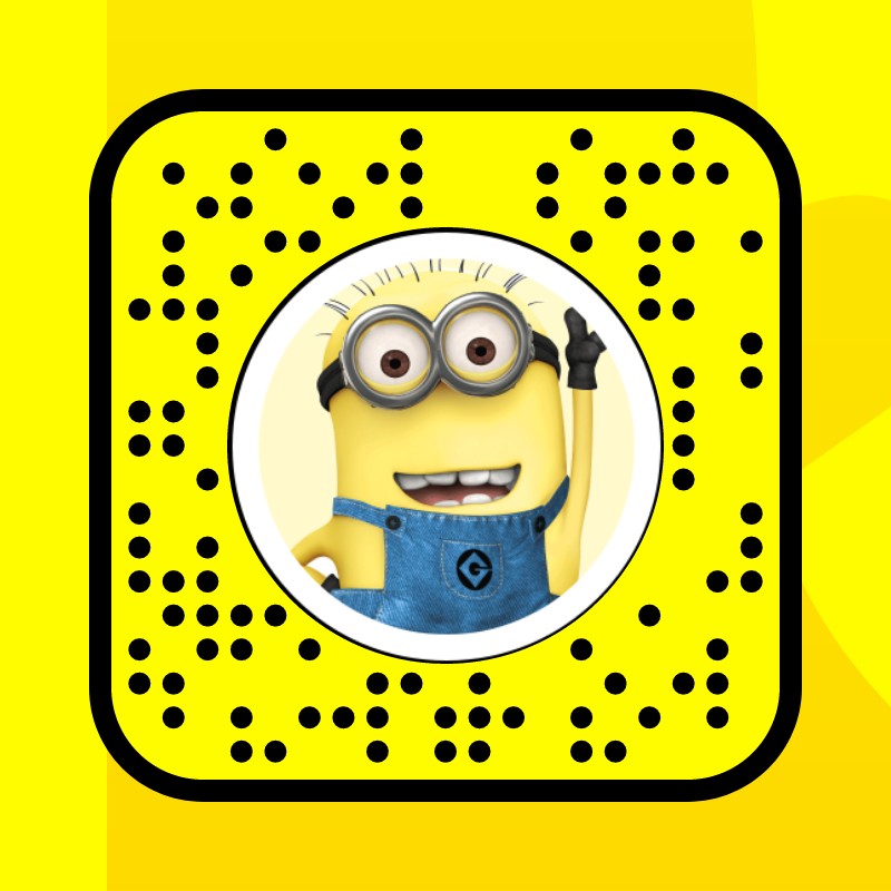 Minions Filter by Kanishk Bhardwaj | Snapchat Lenses