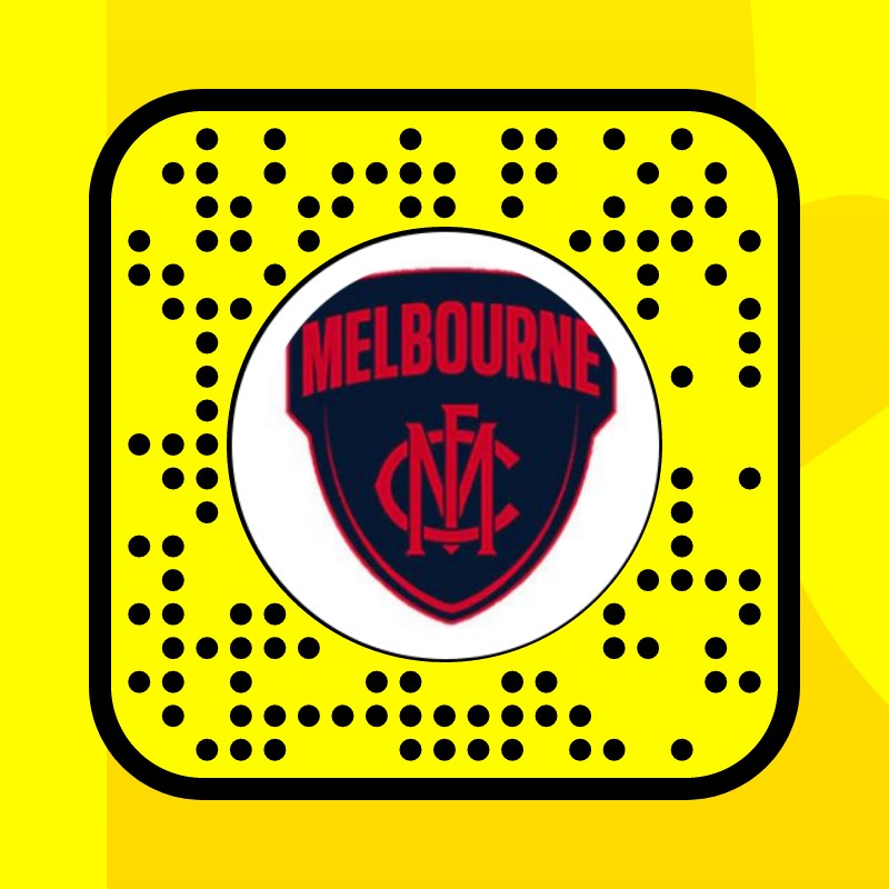 melbourne demons Lens by Emily Culbert - Snapchat Lenses and Filters