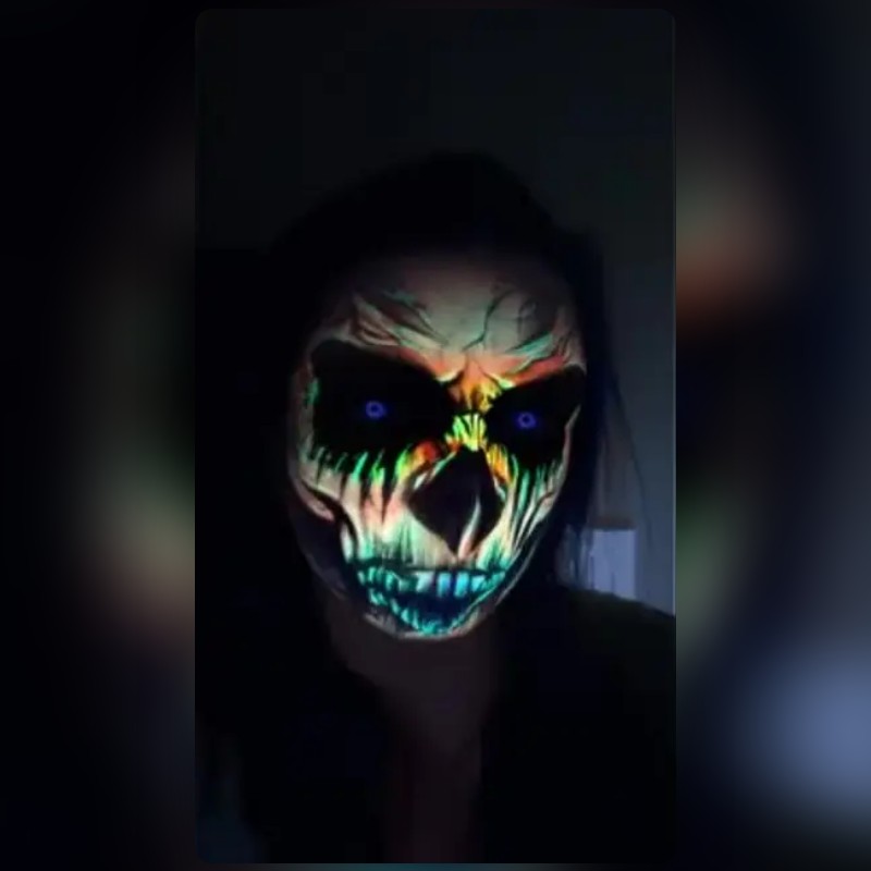 Night Light Filter by Nicole M | Snapchat Lenses