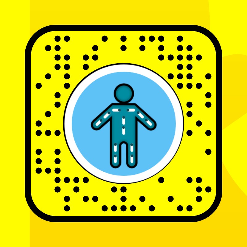 3D Body Filter by Дарина Герасименко | Snapchat Lenses