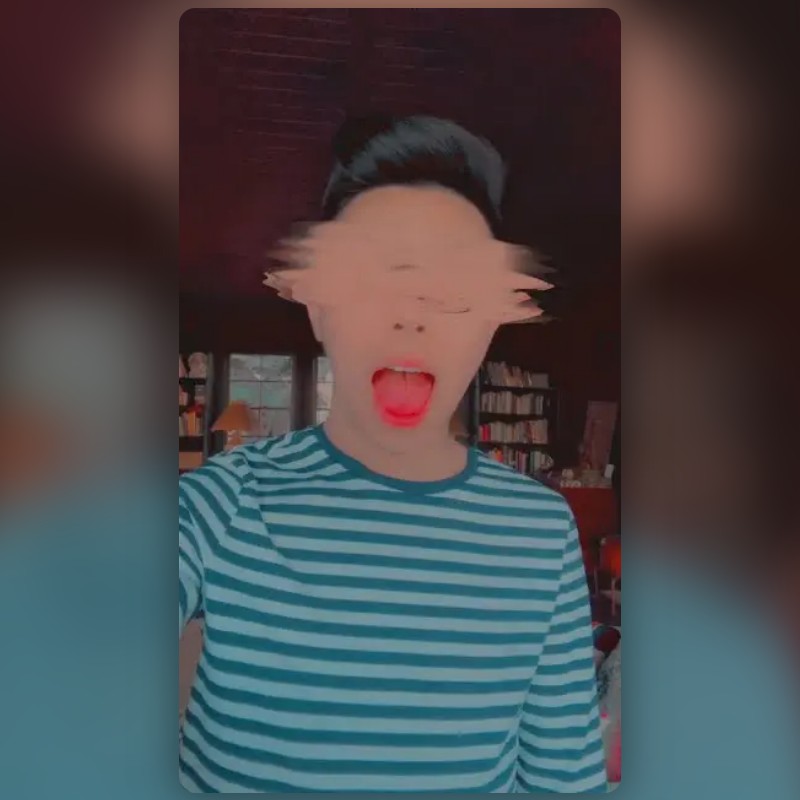 Blurred Eyes Filter by Snapchat | Snapchat Lenses