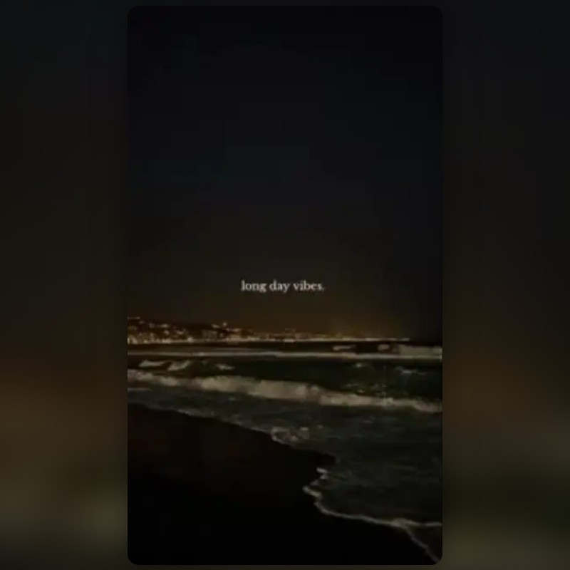 long day vibes! Filter by ʜᴇᴇɴᴀ🌸 | Snapchat Lenses