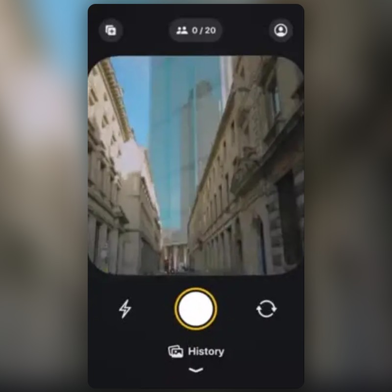 locket widget Filter by حمود محمود | HMOOD | Snapchat Lenses