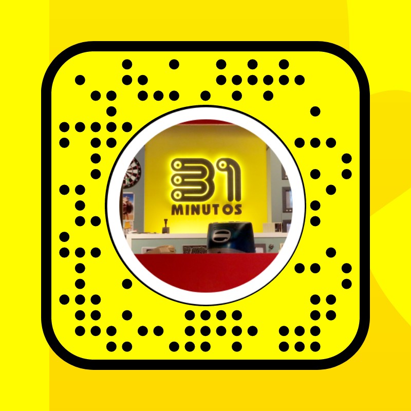 31 minutos fondo Lens by Aleks MedCer - Snapchat Lenses and Filters