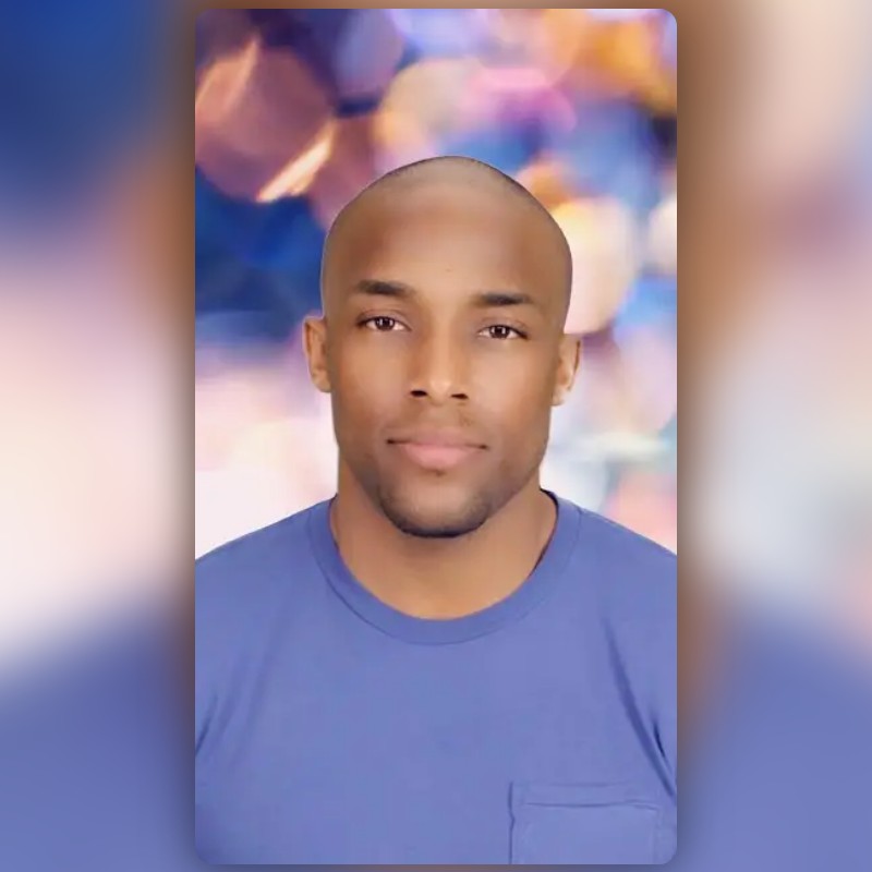 Bokeh Lights Lens by Snapchat - Snapchat Lenses and Filters