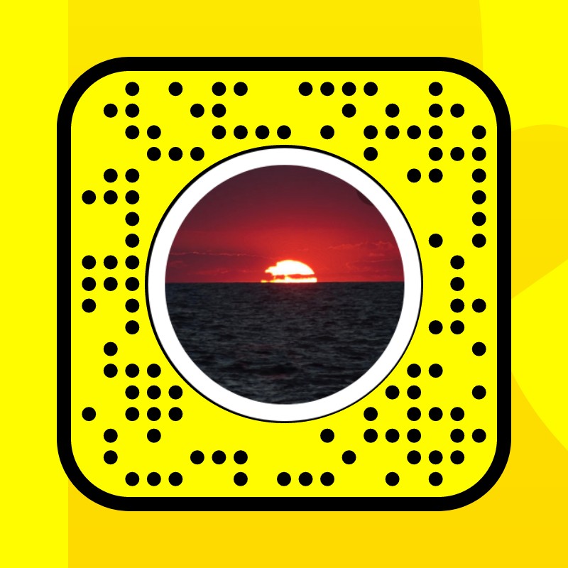red sunrise Filter by kailyn cornell | Snapchat Lenses