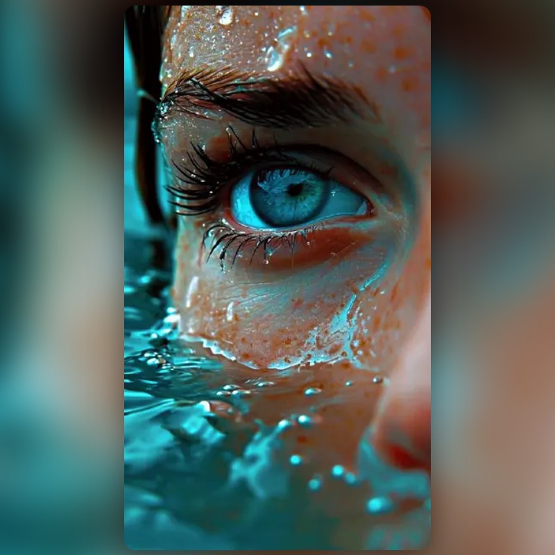 HDR Filter by قصة عدسة | JABER | Snapchat Lenses