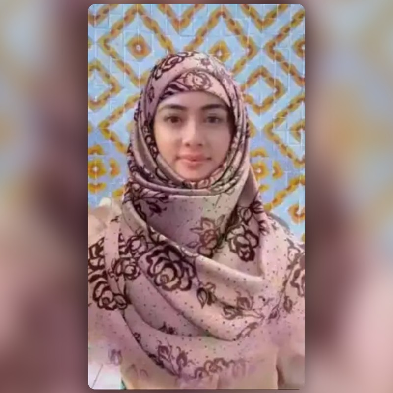 hijab Filter by Snapchat | Snapchat Lenses
