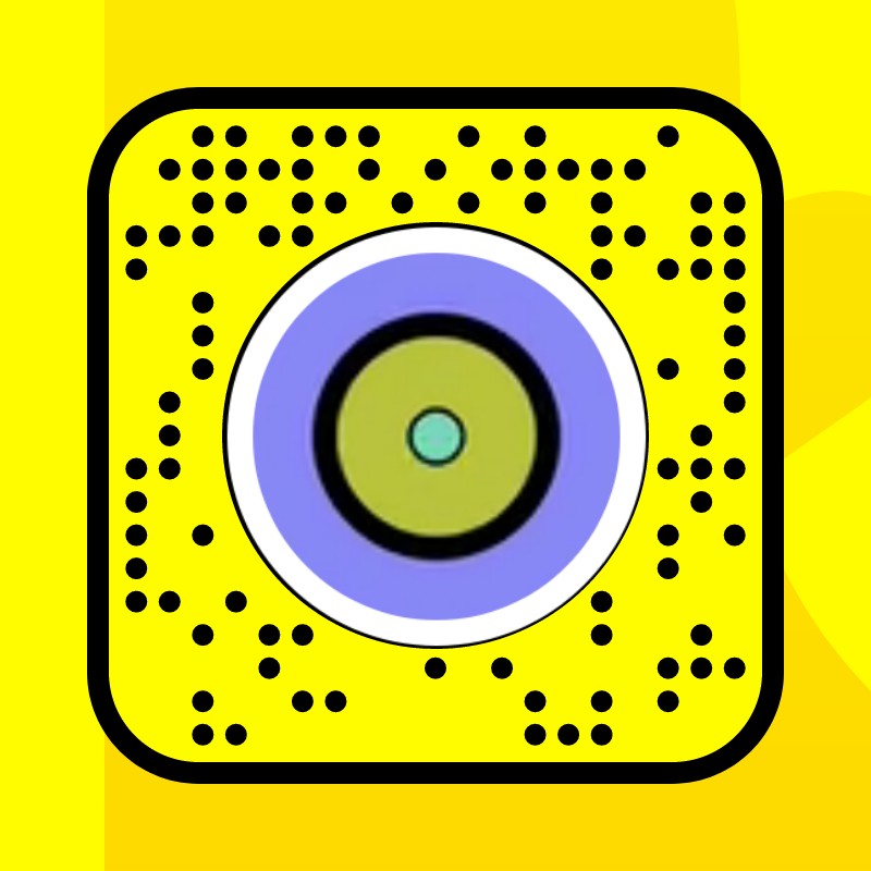 Hypnotic Eyes Lens by Taro - Snapchat Lenses and Filters