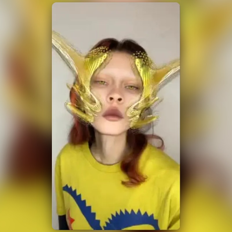 LEMON ZEST Filter by Sarah Mayer | Snapchat Lenses