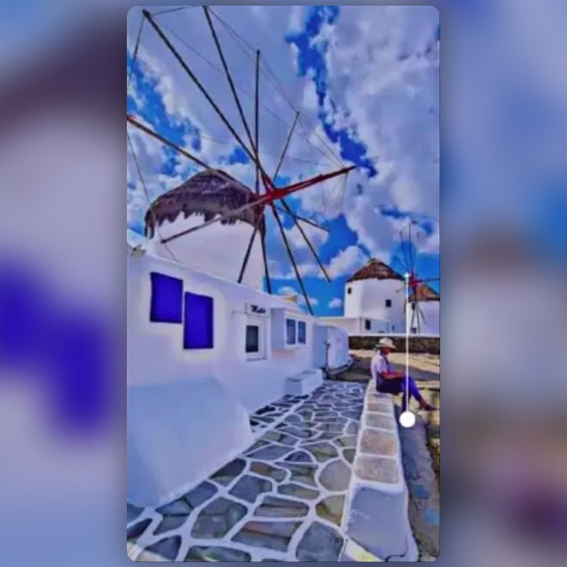 HDR-4K Lens by قصة عدسة | JABER - Snapchat Lenses and Filters