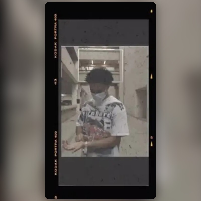 Kodak Style Grainy Lens by sosa - Snapchat Lenses and Filters