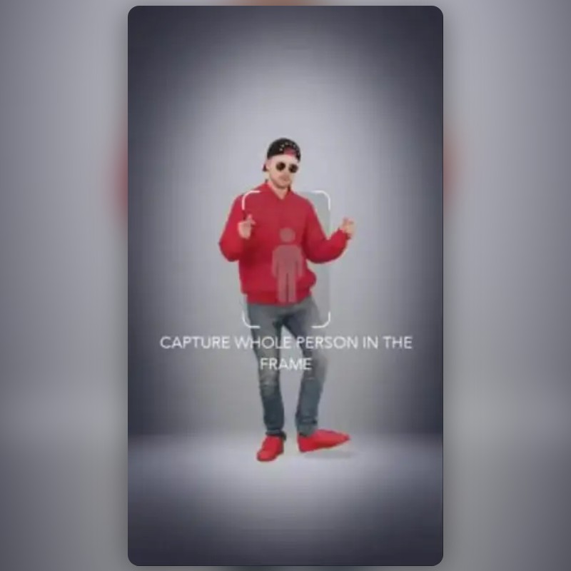 SUPER-FURRY-YETI Lens by jp pirie – Snapchat Lenses and Filters