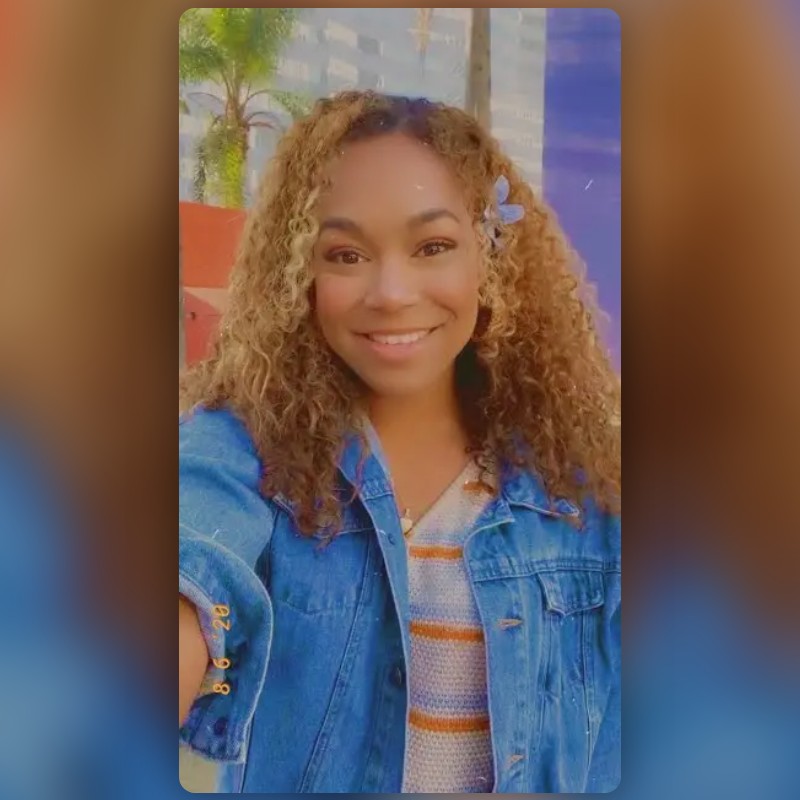 Soft Green Filter Filter by Snapchat | Snapchat Lenses