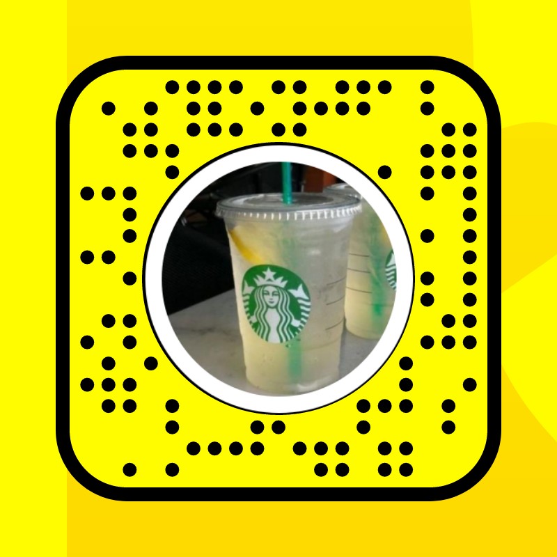 STARBUCKS STREAK Filter by JEET NARANG | Snapchat Lenses