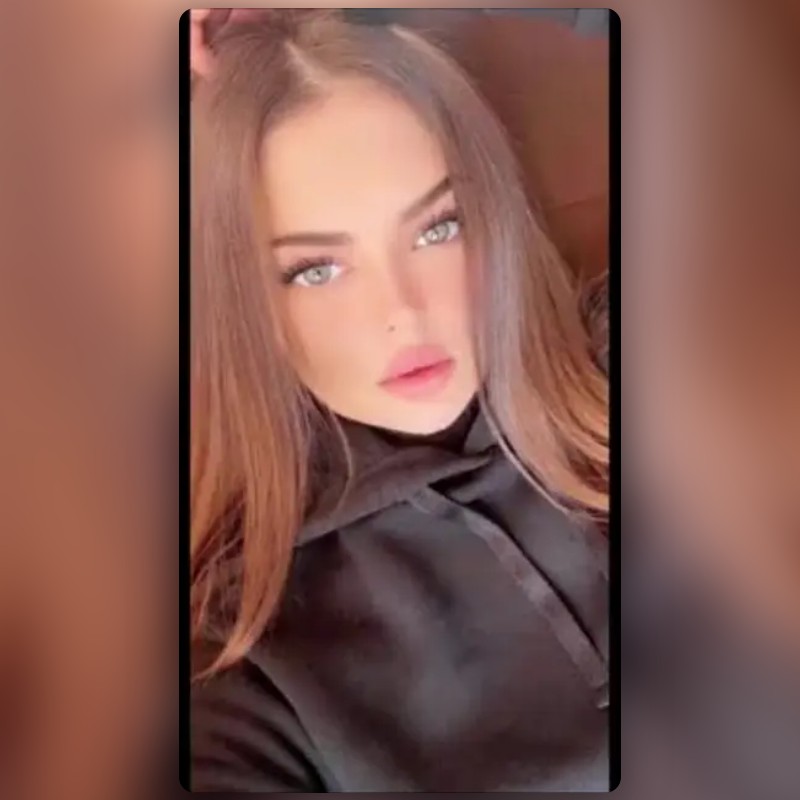 KISSES Lens by Sivan 💙 سیڤان - Snapchat Lenses and Filters