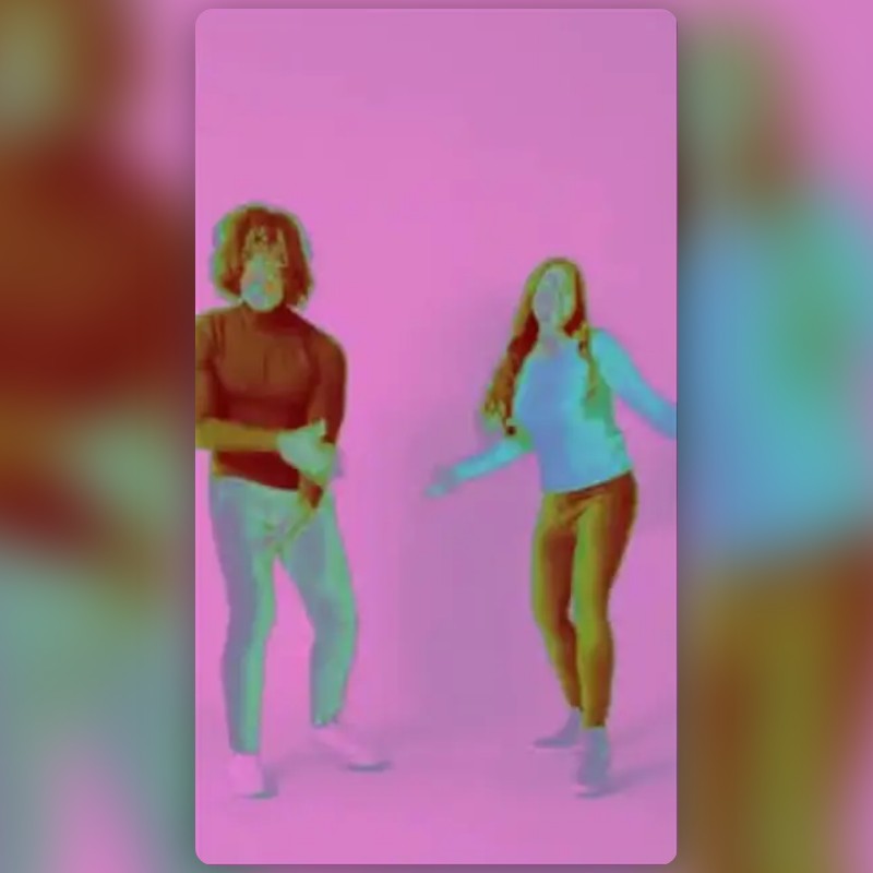 trippy alien Filter by Allison Devlin | Snapchat Lenses