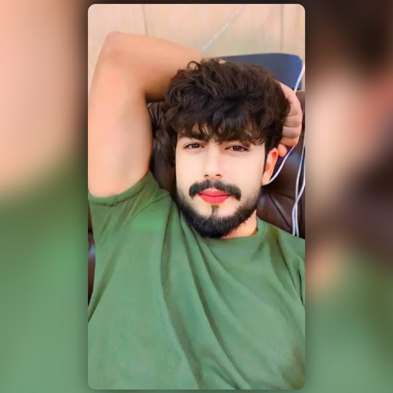 SeDaD Filter by Sedad Meerza⭐️ | Snapchat Lenses