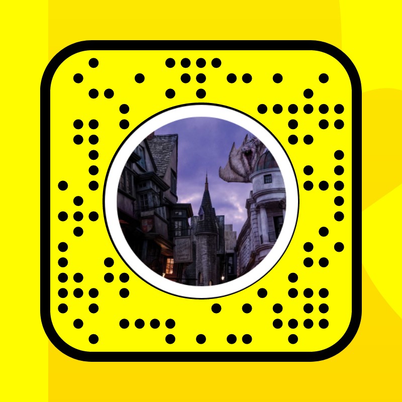 Diagon Alley Filter by jesusseller2020 | Snapchat Lenses