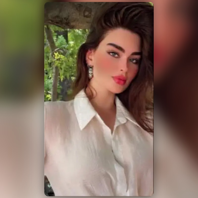 So Softy Lens by Sivan 💙 سیڤان - Snapchat Lenses and Filters