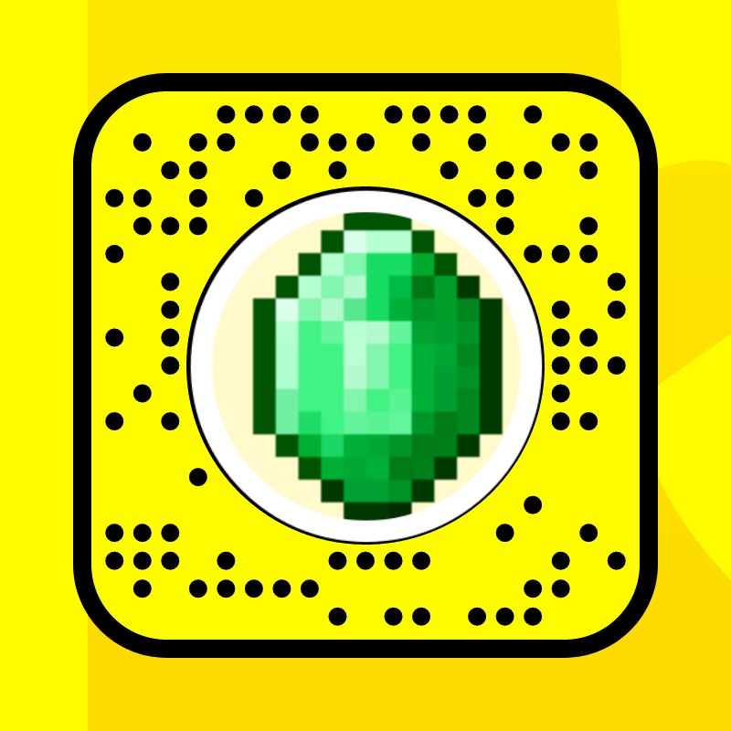 MINECRAFT Lens by RASHED - Snapchat Lenses and Filters