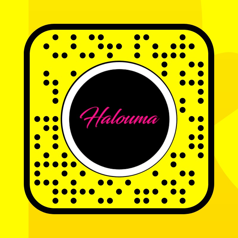 Ahlem Halouma Filter by 👻 Lowveur92 👻 Filtres | Snapchat Lenses