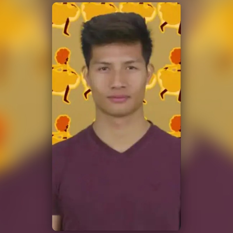 African dancers Filter by Chizara | Snapchat Lenses