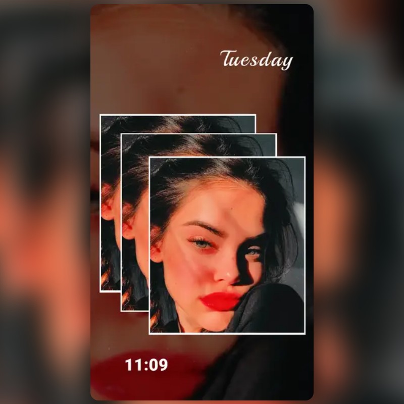 Moody x Triple Filter by Sunny Bahadurpuria🎥 | Snapchat Lenses