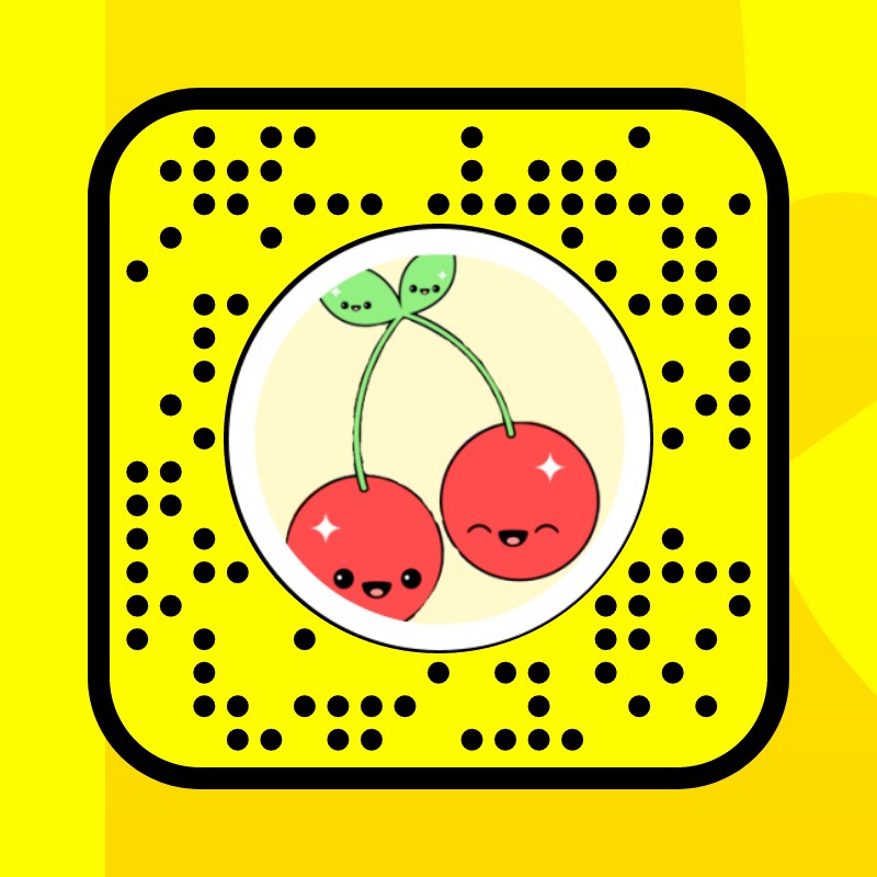 happy cherries Filter by Juan Gonzalez | Snapchat Lenses