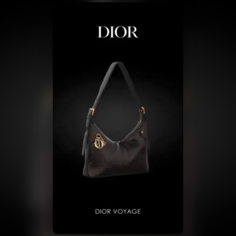 Dior Voyage Filter by Dior | Snapchat Lenses