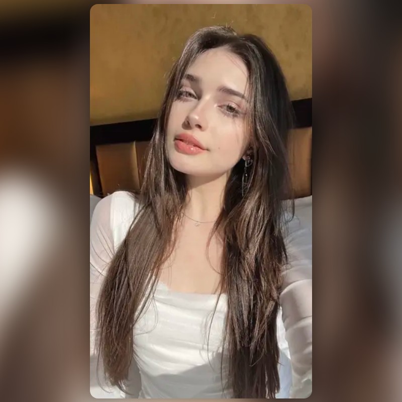 AESTHETIC X BROWN Filter by FAWAZ ALANAZI | Snapchat Lenses