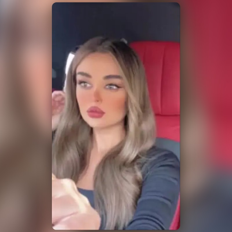 MrMr Filter by Sivan 💙 سیڤان | Snapchat Lenses