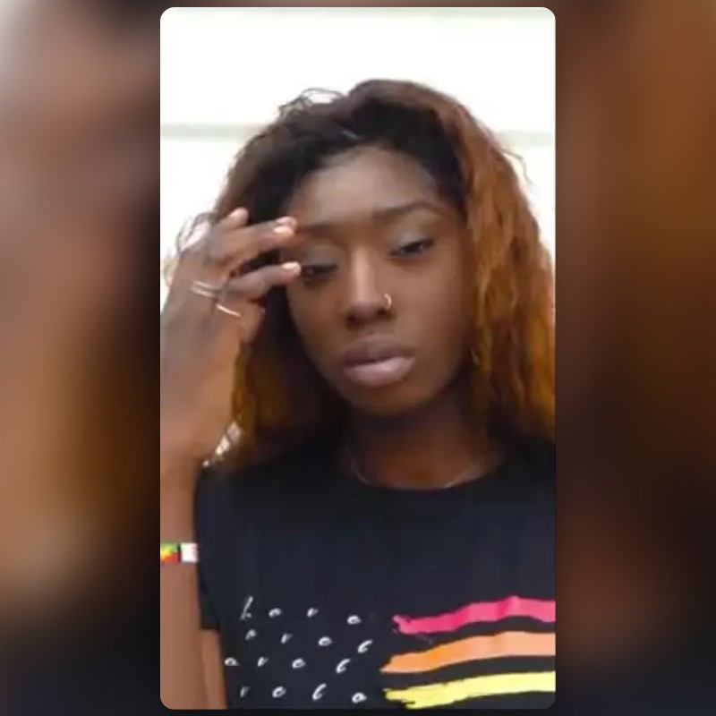 Current Mood Lens by Snapchat - Snapchat Lenses and Filters